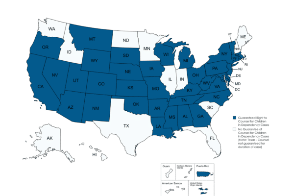 NACC - National Association of Counsel for Children