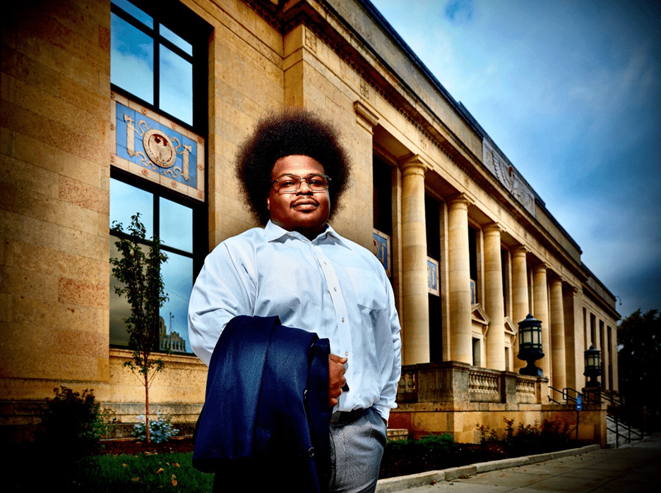 Michael D. Davis-Thomas - NACC